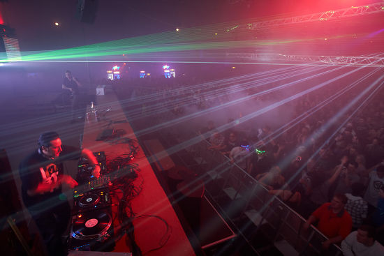 Dj Bad Boy Bill Winter World Editorial Stock Photo - Stock Image ...