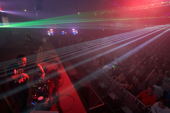 Dj Bad Boy Bill Winter World Editorial Stock Photo - Stock Image ...