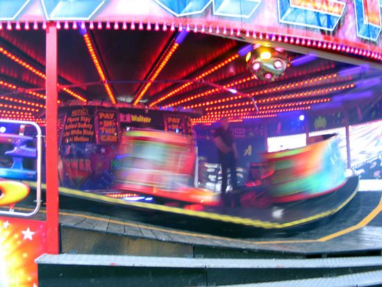 Waltzers Ride Editorial Stock Photo - Stock Image | Shutterstock