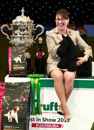 Handler Rebecca Cross Usa Knopa Best Editorial Stock Photo - Stock ...