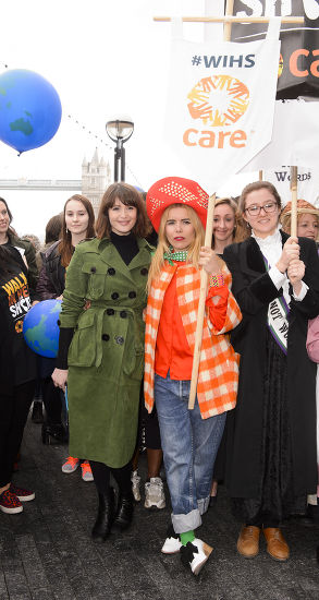 Gemma Arterton Paloma Faith Editorial Stock Photo - Stock Image ...