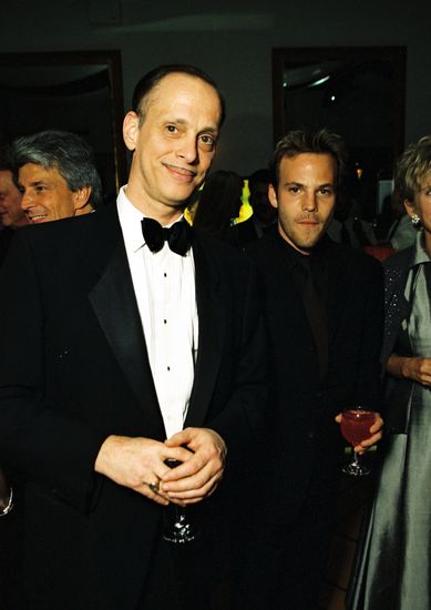 John Waters Stephen Dorff Editorial Stock Photo - Stock Image ...