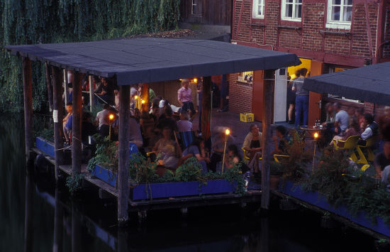 Bar Lounge Venue Club Der Visionaere Editorial Stock Photo - Stock ...