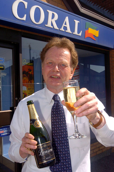 Lucky Ron Nicholson Poole Dorset Collects Editorial Stock Photo - Stock ...