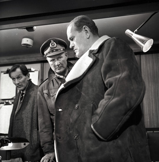 Anthony Bushell Harry Andrews Editorial Stock Photo - Stock Image ...