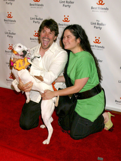 Peter Reckell Wife Kelly Moneymaker Editorial Stock Photo - Stock Image ...