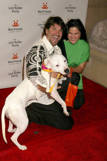 Peter Reckell Wife Kelly Moneymaker Editorial Stock Photo - Stock Image ...