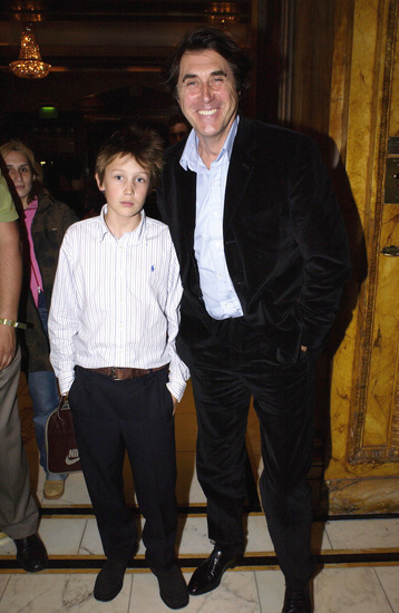 Bryan Ferry Son Editorial Stock Photo - Stock Image | Shutterstock