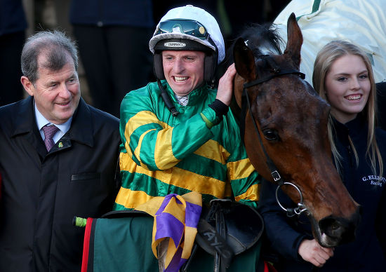 Jamie Codd Celebrates Winning On Cause Editorial Stock Photo - Stock ...