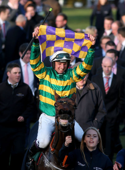 Jamie Codd Celebrates Winning On Cause Editorial Stock Photo - Stock ...