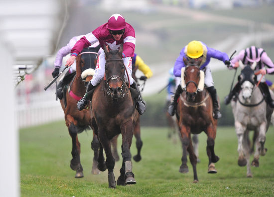 Rivage Dor Davy Russell Wins Glenfarclas Editorial Stock Photo - Stock ...