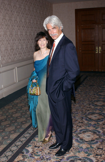 Gale Anne Hurd Sam Elliott Editorial Stock Photo - Stock Image ...