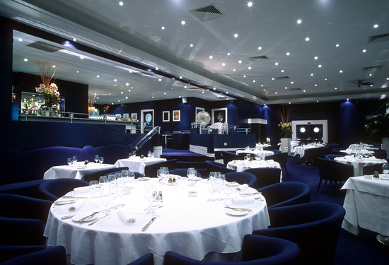 Allium Restaurant Editorial Stock Photo - Stock Image | Shutterstock