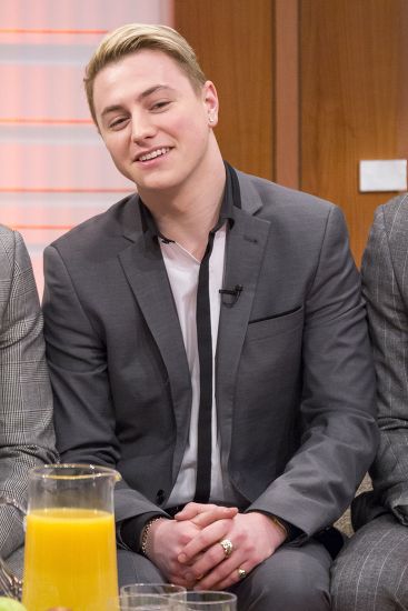 Collabro Matthew Pagan Editorial Stock Photo - Stock Image | Shutterstock