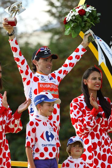 Olympic Champion Sammy Sanchez Winner King Editorial Stock Photo ...