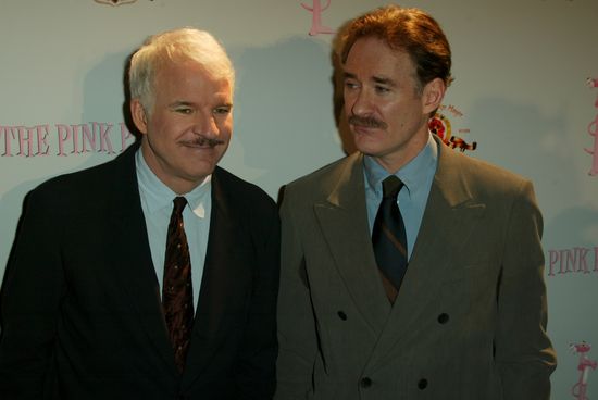 Steve Martin Kevin Kline Editorial Stock Photo - Stock Image | Shutterstock