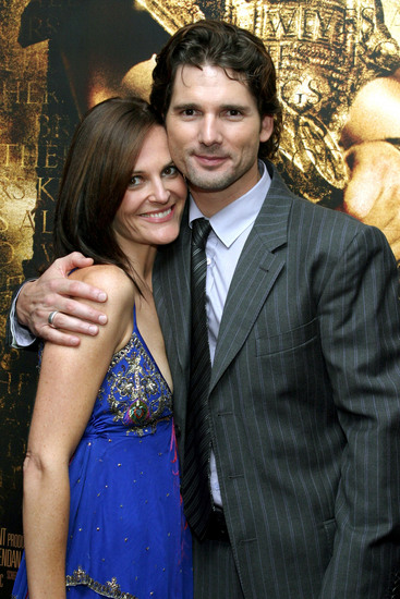 Eric Bana Wife Rebecca Editorial Stock Photo - Stock Image | Shutterstock