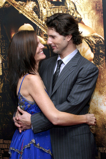Eric Bana Wife Rebecca Editorial Stock Photo - Stock Image | Shutterstock