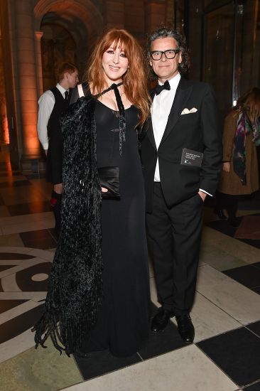 Charlotte Tilbury George Waud Editorial Stock Photo - Stock Image ...