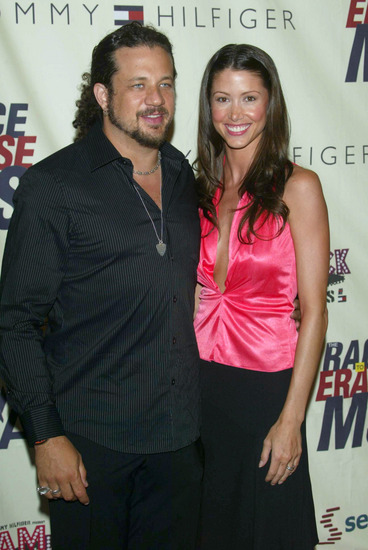 Joseph D Reitman Shannon Elizabeth Editorial Stock Photo - Stock Image ...