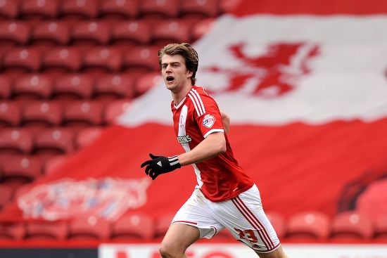 Patrick Bamford Middlesbrough Editorial Stock Photo - Stock Image ...