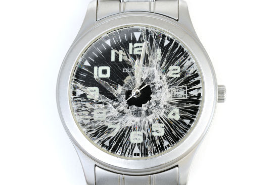 Broken Wristwatch Editorial Stock Photo - Stock Image | Shutterstock