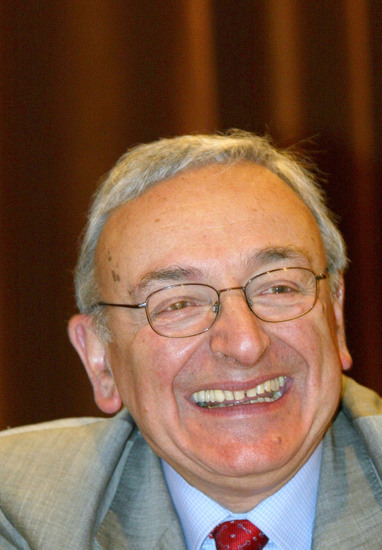 Claude Mandil Executive Director International Energy Editorial Stock ...