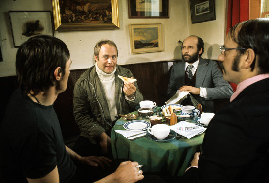 Derrick Oconnor Constantine Gregory Robert Putt Editorial Stock Photo ...