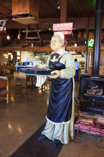 Figure Reception Area Restaurant On Historic Editorial Stock Photo ...