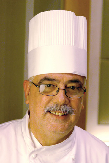 Chef Emile Castillo Editorial Stock Photo - Stock Image | Shutterstock