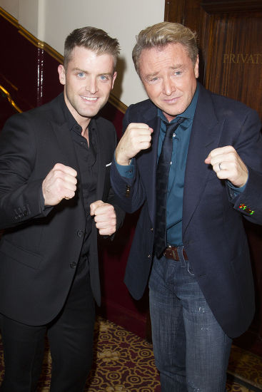James Kegan Lord Dance Michael Flatley Editorial Stock Photo - Stock ...