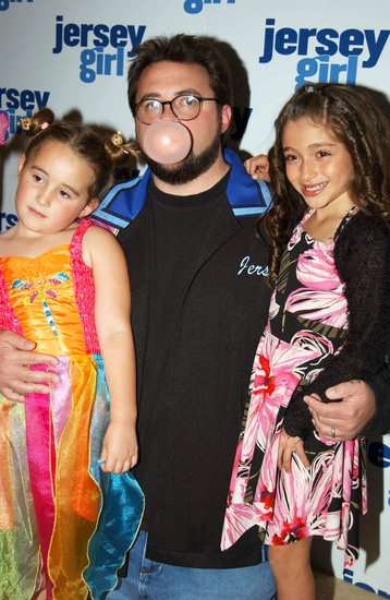 Kevin Smith Daughter Harley Raquel Castro Editorial Stock Photo - Stock ...