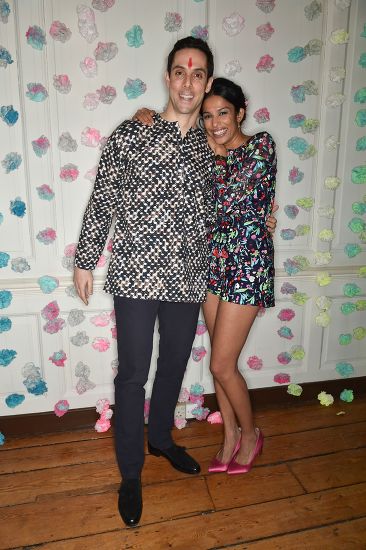 Maxim Crewe Saloni Lodha Editorial Stock Photo - Stock Image | Shutterstock