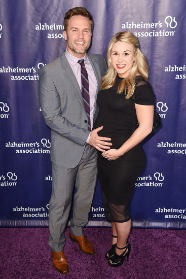 Scott Porter Kelsey Mayfield Editorial Stock Photo - Stock Image ...