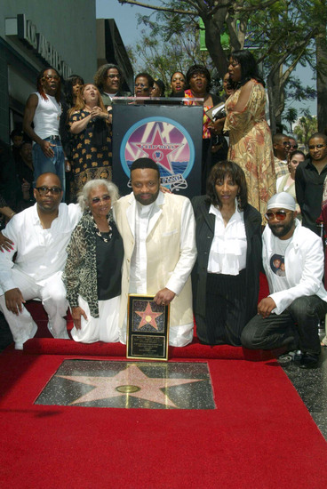 Andrae Crouch Family Editorial Stock Photo - Stock Image | Shutterstock