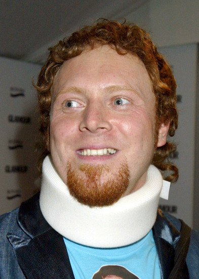 Avid Merrion Aka Leigh Francis Editorial Stock Photo - Stock Image ...