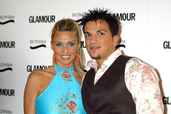 Jordan Peter Andre Editorial Stock Photo - Stock Image | Shutterstock