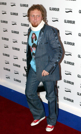 Avid Merrion Aka Leigh Francis Editorial Stock Photo - Stock Image ...