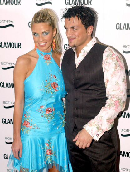 Jordan Peter Andre Editorial Stock Photo - Stock Image | Shutterstock