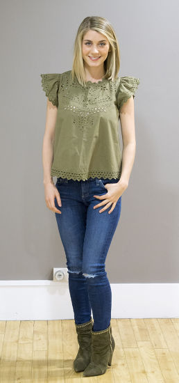 Melanie Walcott Editorial Stock Photo - Stock Image | Shutterstock