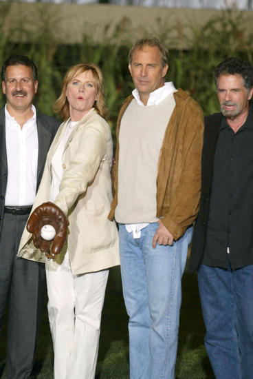 Amy Madigan Kevin Costner Editorial Stock Photo - Stock Image ...