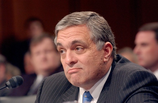 George Tenet Director Central Intelligence Agency Editorial Stock Photo ...