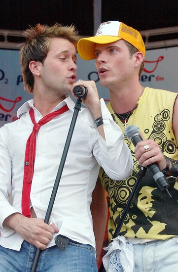 Phixx Chris Park Mikey Green Editorial Stock Photo - Stock Image ...