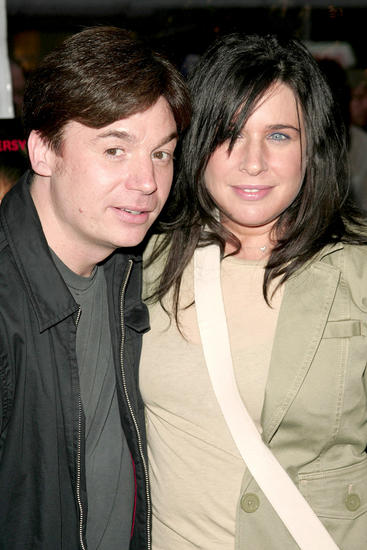 Mike Myers Wife Robin Ruzan Editorial Stock Photo - Stock Image ...