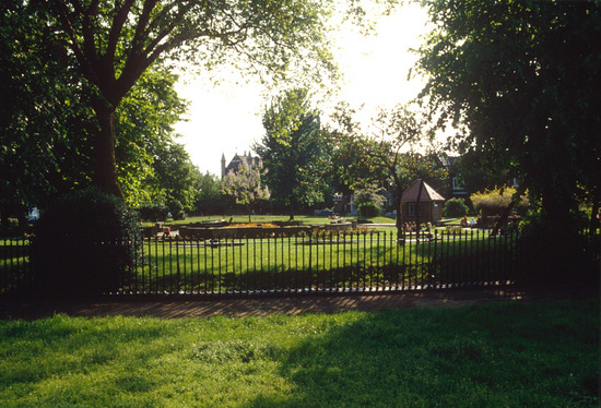 De Beauvoir Square Hackney London Britain Editorial Stock Photo - Stock ...