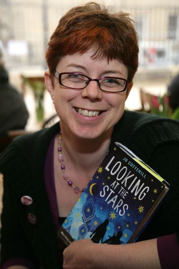 Jo Cotterill Editorial Stock Photo - Stock Image | Shutterstock