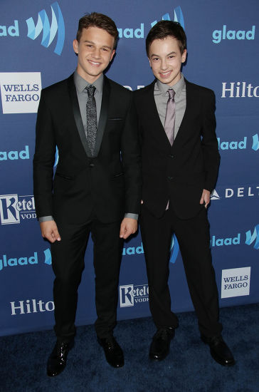 Gavin Macintosh Hayden Byerly Editorial Stock Photo - Stock Image ...