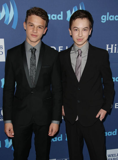 Gavin Macintosh Hayden Byerly Editorial Stock Photo - Stock Image ...
