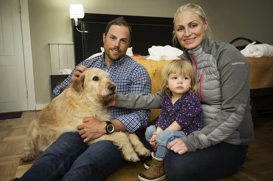 Arthur Stray Dog His Owner Mikael Editorial Stock Photo - Stock Image ... Arthur Stray Dog His Owner Mikael Editorial Stock Photo - Stock Image ...