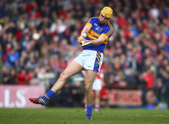 Tipperarys Seamus Callanan Shoots Editorial Stock Photo - Stock Image ...